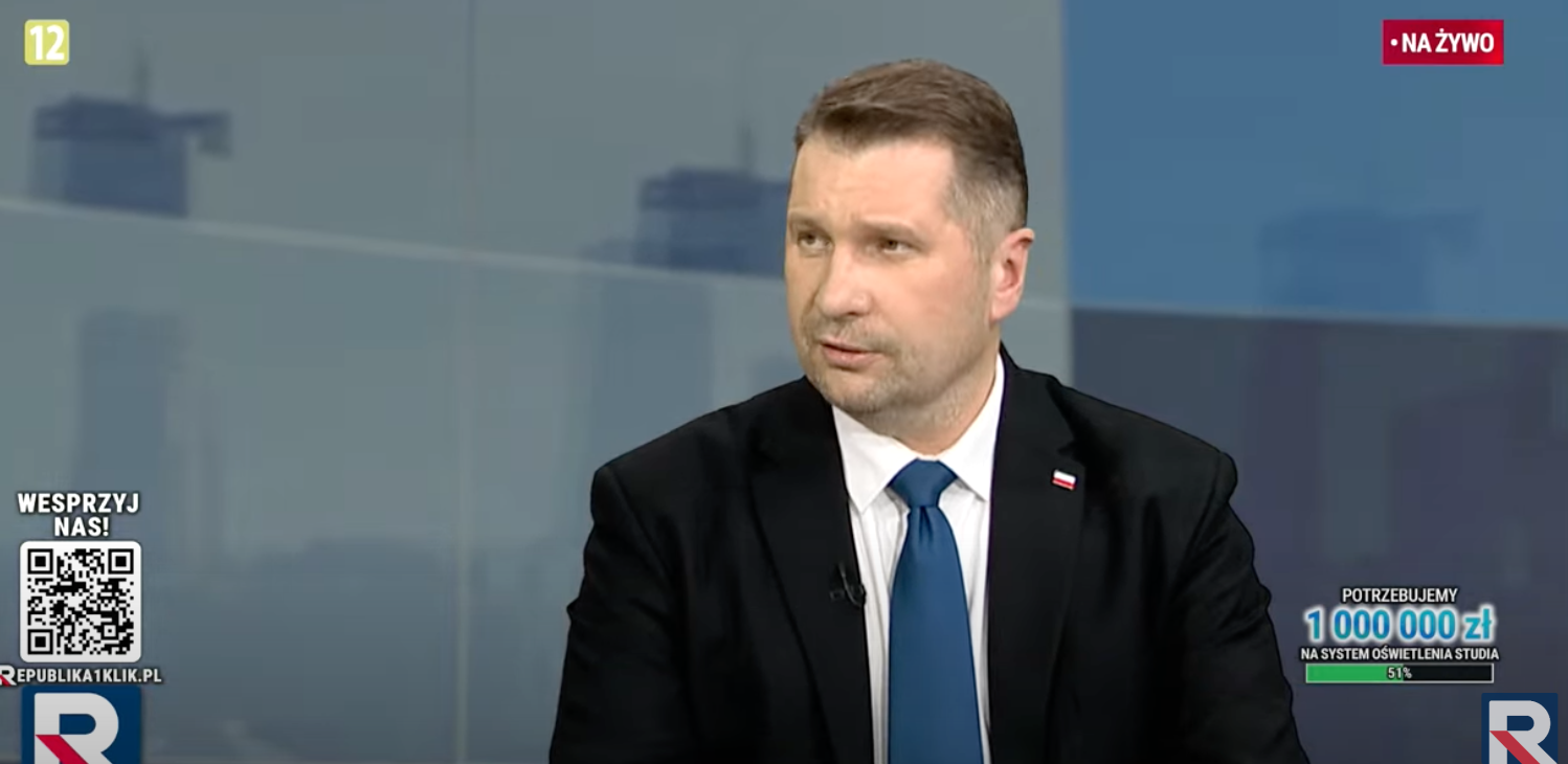 Karol Nawrocki | TV Republika